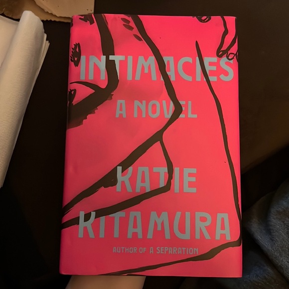 Accents | Intimacies By Katie Kitamura | Poshmark